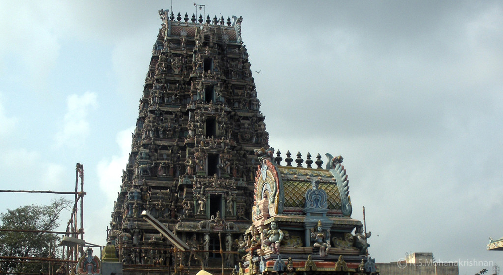 Karaneeswarar Saidapet