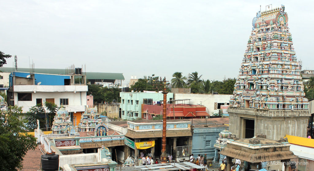 Kurungaleeswarar Koyambedu