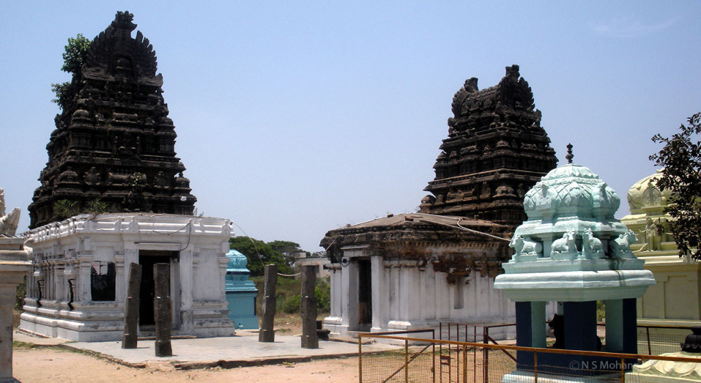 Agastheeswarar Sholavaram