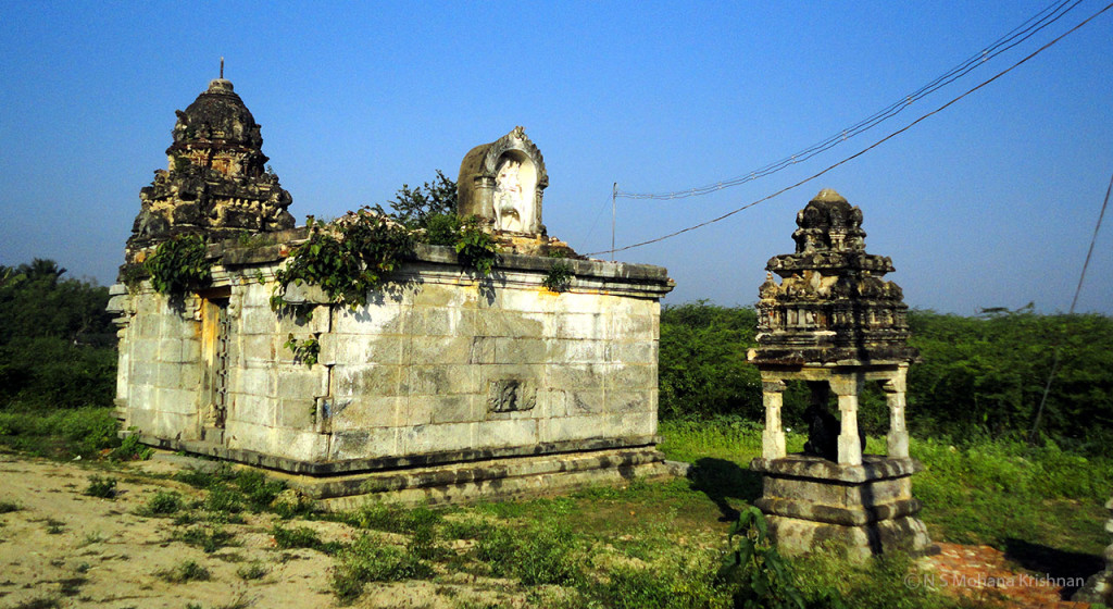 Kasiviswanathar Poigainallur