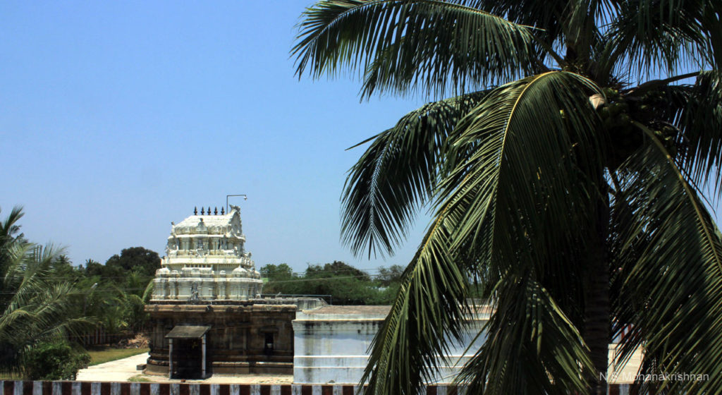 Somanadeswarar Somangalam