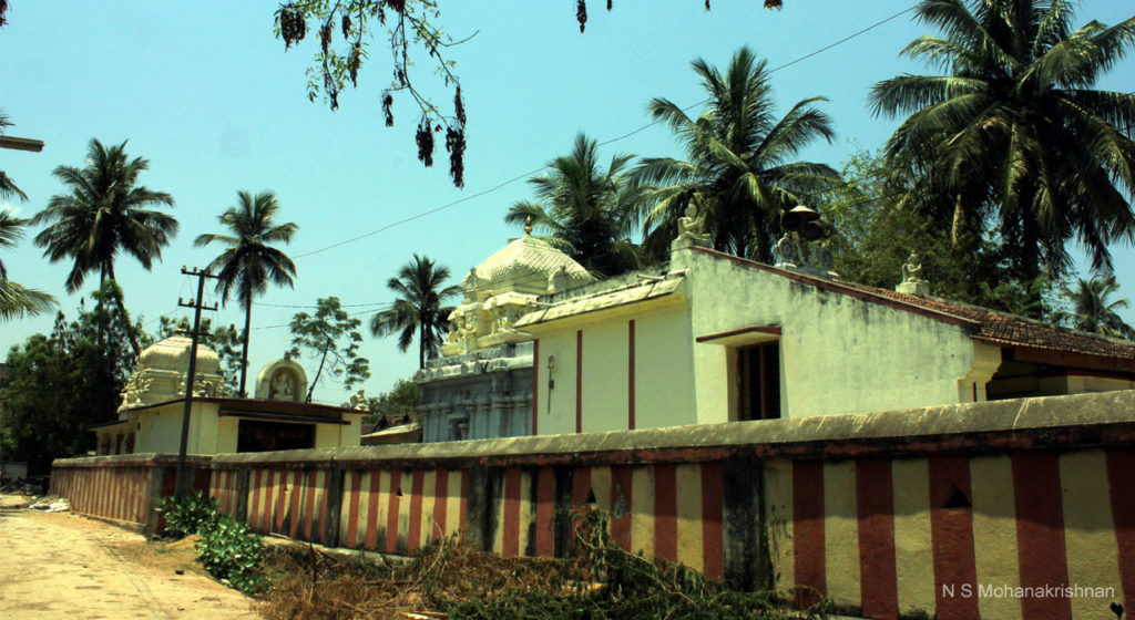 Soundararaja Perumal Somangalam