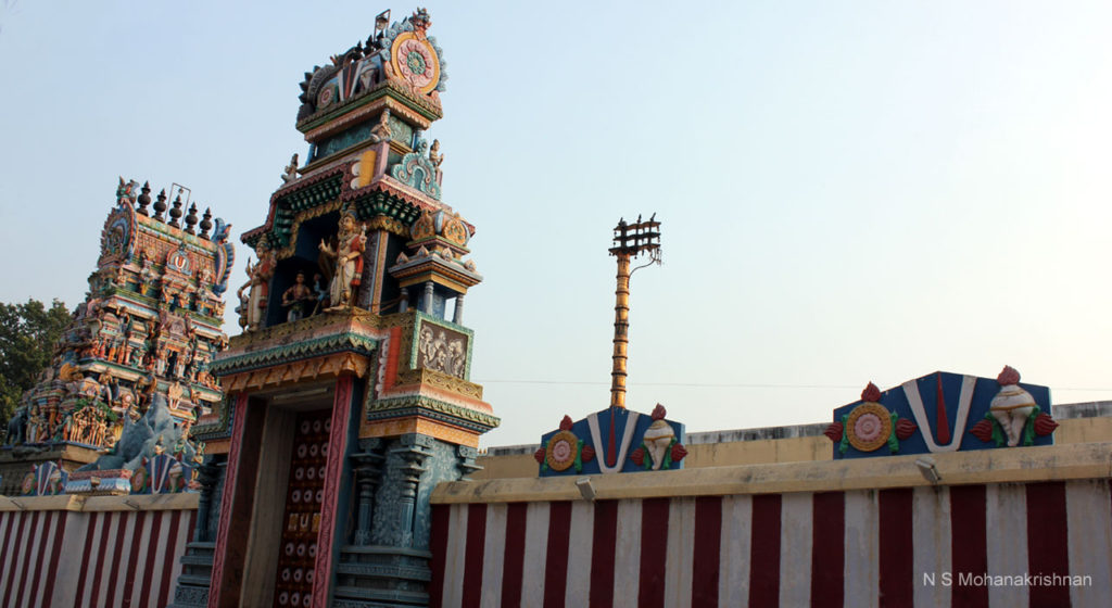 Srinivasaperumal Ambur