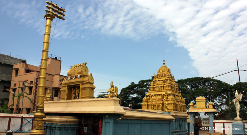 Prasanna Rajagopalaswamy Cholavaram