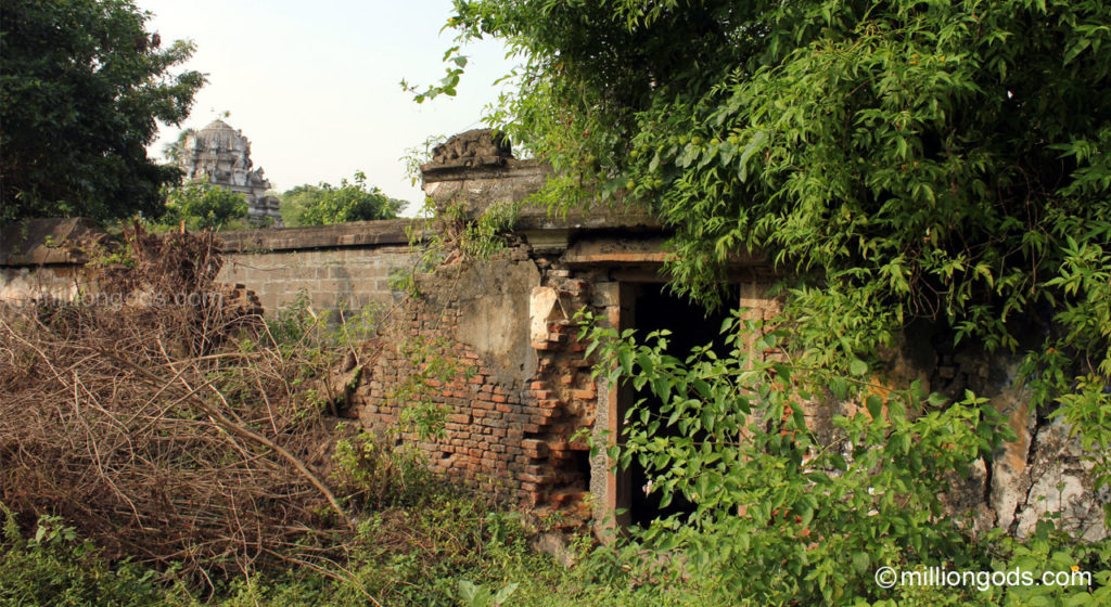 Chidambareswarar Koovathur