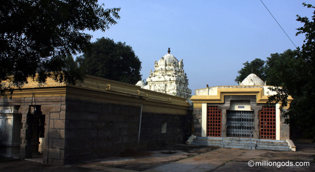 Kariamanicka Perumal Cheyyur