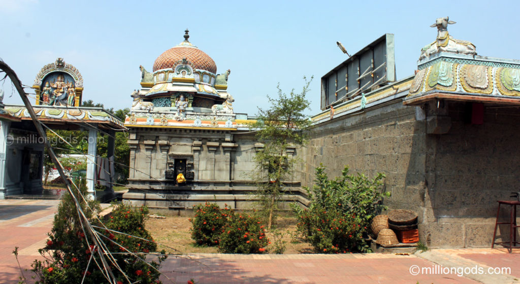 Mutheeswarar Athur