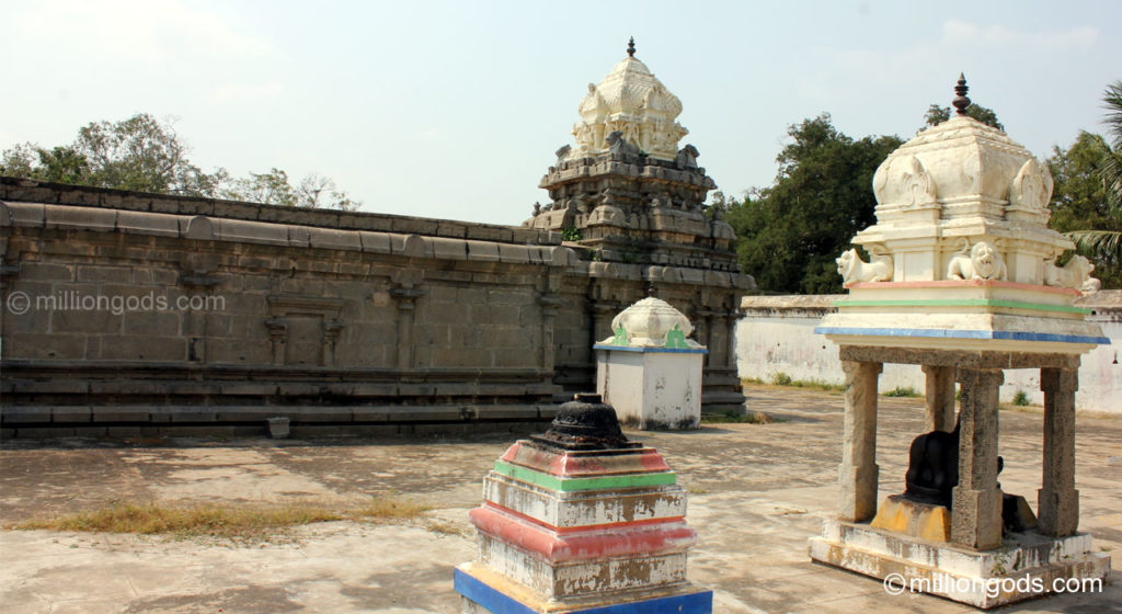 Pathangeeswarar Palur