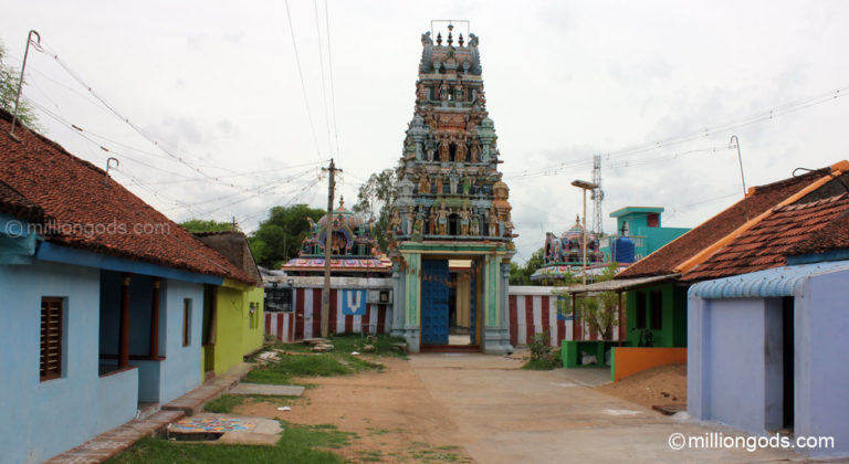 Srinivasa Perumal Munugapattu