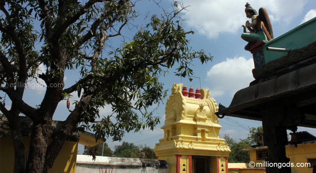 Adikesava Perumal Kazhiyur